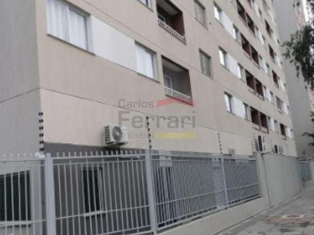 Apartamento com Varanda 2 quartos Campos Elíseos à venda, 50 m²