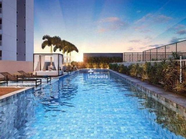 Apartamento com varanda, 3 dormitórios, 1 vaga na Vila Leopoldina