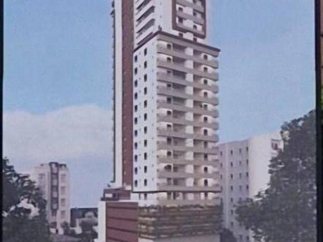 Apartamento com Varanda, 3 dormitórios, 3 Suítes, elevador, lazer, 2 vagas de garagem à venda, 124