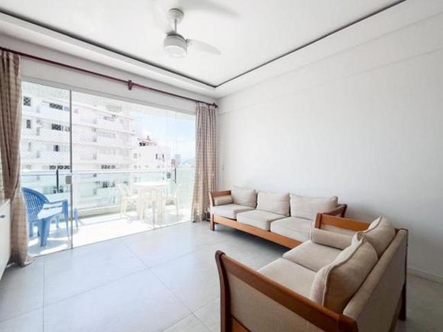 Apartamento com varanda 3 dorms 1 suite 1 vaga 90m2 Praia das Astúrias Reform. Porteira Fechada