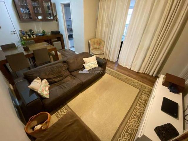 Apartamento com varanda, 3 Quartos, 1 suíte