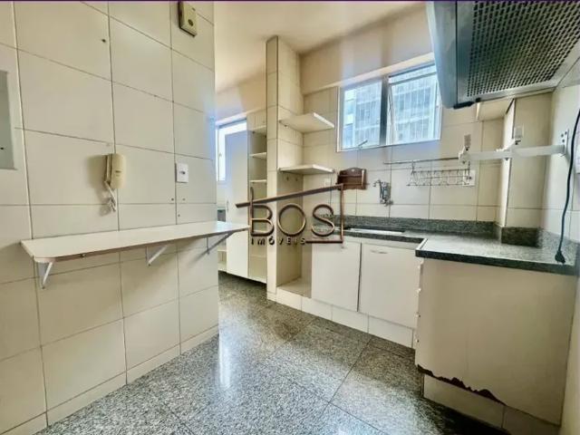 Apartamento com Varanda 3 Quartos DCE 1 Vaga Bairro: Lourdes
