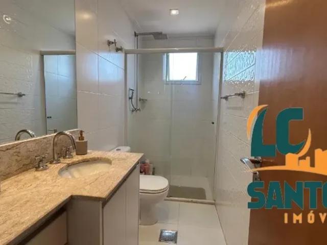 Apartamento com varanda vista livre