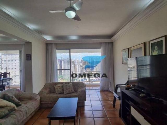 Apartamento com varanda vista mar, com 5 dormitórios à venda na praia das Astúrias Guarujá/SP