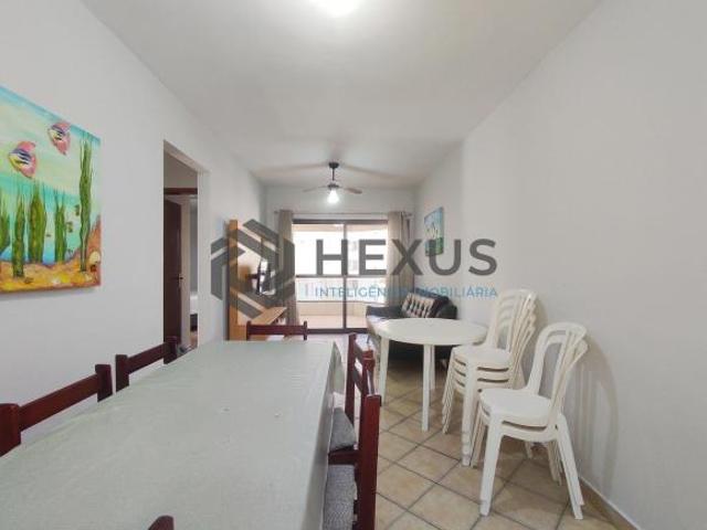 Apartamento com varanda vista mar e lazer na Praia das Asturias, Guaruja