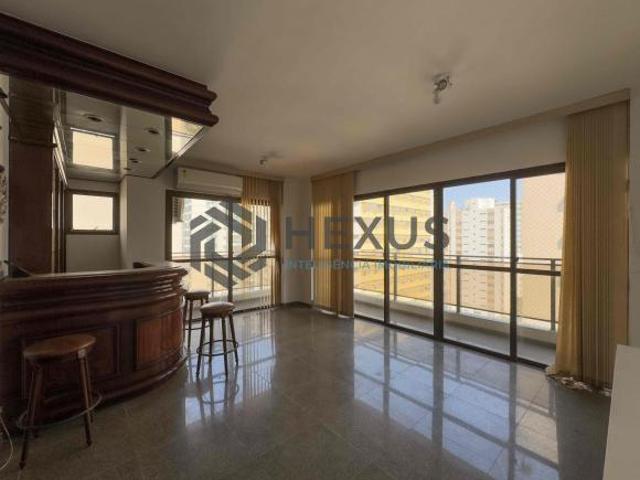 Apartamento com varanda, vista mar, lazer, Praia das Pitangueiras, Guaruja | Hex