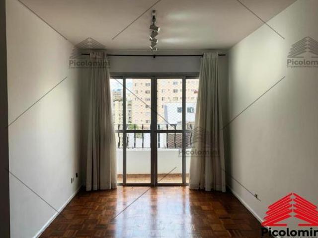 Apartamento com varanda a venda em Moema, Av. Macuco, 3 dormitórios com 1 suíte, Lazer completo, a 3
