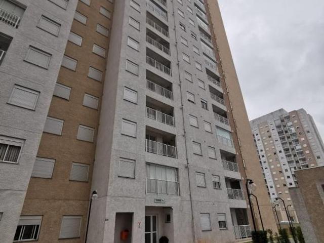 Apartamento com varanda a venda em Vila Pirituba