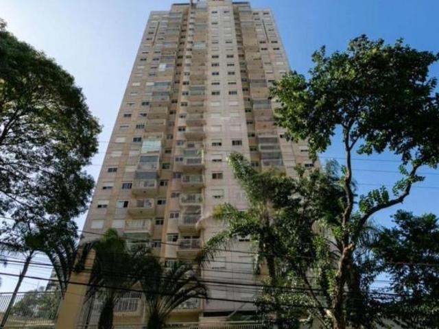 Apartamento com Varanda de 2 dormitórios e 1 vaga próximo ao metrô Santana