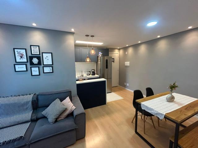 Apartamento com Varanda e Ótima Estrutura de Lazer