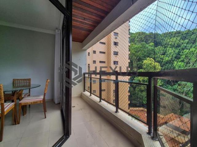 Apartamento com varanda e lazer na região da Barra Funda da Praia das Pitangueir