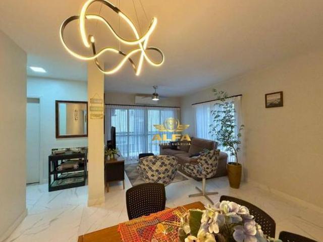 Apartamento com varanda e lazer completo na região da Barra Funda em Pitangueiras – Alfa Imóveis Gua