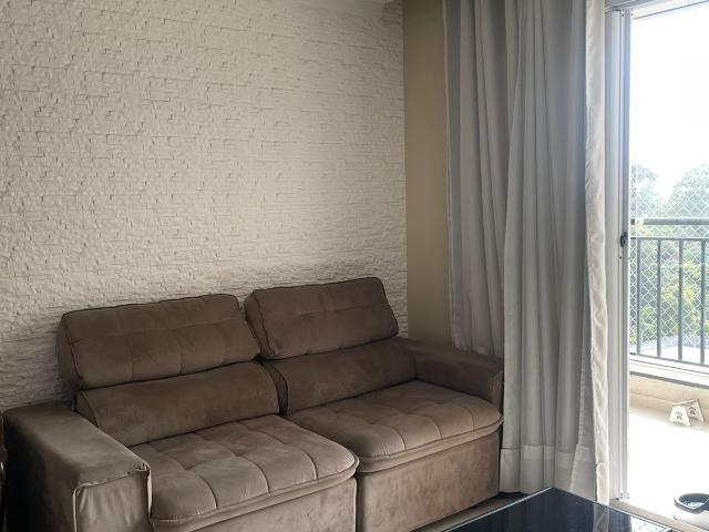 Apartamento com Varanda e Lazer Completo