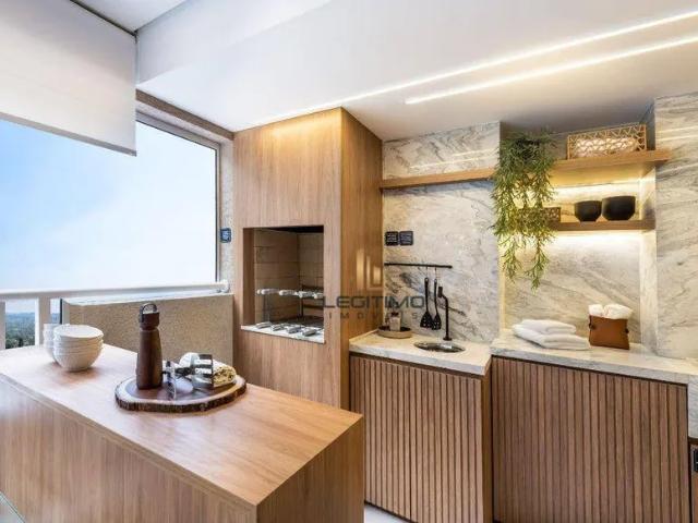 Apartamento com Varanda gourmet na Lapa, 1 suite, 2 quartos, 1 vaga de garagem