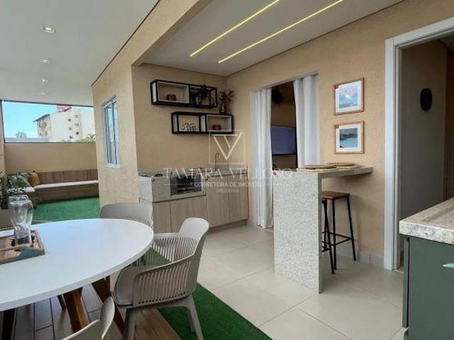 Apartamento com Varanda Gourmet na planta à venda, Mogi Moderno, Mogi das Cruzes, SP, 2 quartos, laz