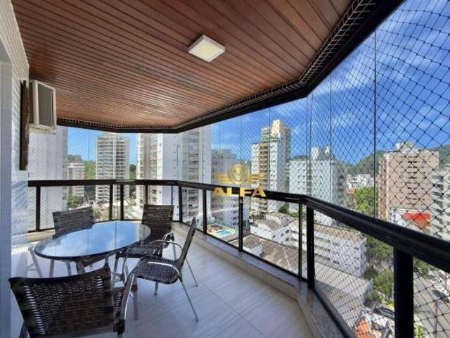 Apartamento com varanda gourmet na Praia das Astúrias, Guarujá – 3 dormitórios e lazer | Alfa Imóvei