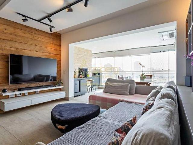 APARTAMENTO COM VARANDA GOURMET, NO ACORDES VILA MASCOTE !
