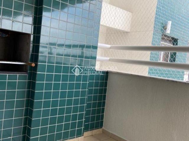Apartamento com Varanda Gourmet no Bairro Barcelona em São Caetano