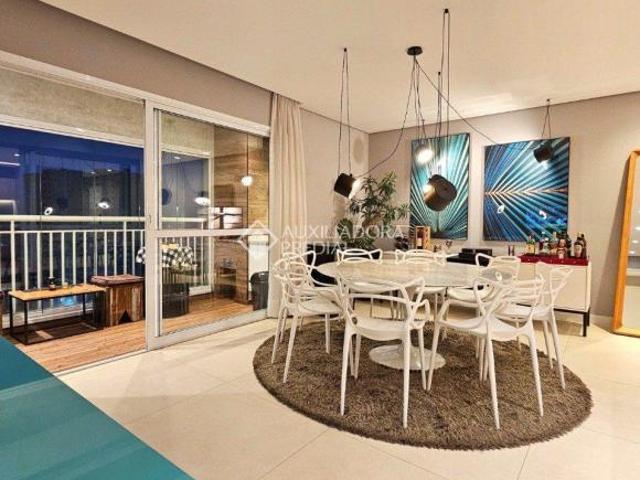 Apartamento com Varanda Gourmet no Bairro Boa Vista
