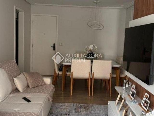Apartamento com Varanda Gourmet no Bairro Santa Paula
