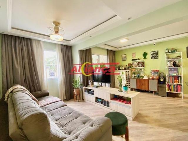 Apartamento com Varanda Gourmet no Condomínio Club Conforto, Lazer e Exclusividade!
