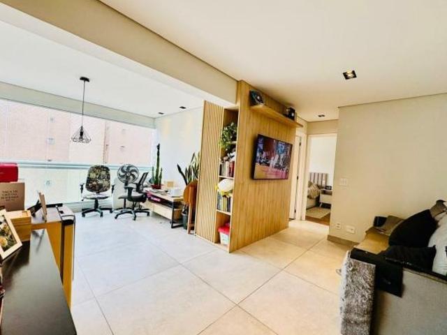 APARTAMENTO COM VARANDA GOURMET NO CONDOMÍNIO ALL JAZZ VILA MASCOTE!