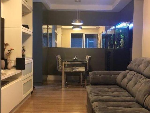Apartamento com Varanda Gourmet no Condomínio Quality House Jardim Prudência!