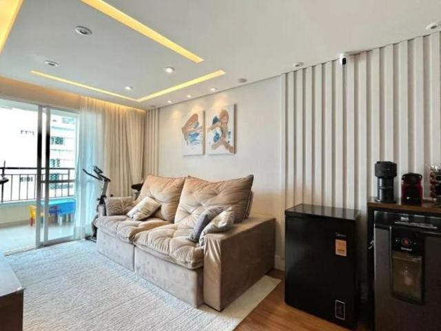 APARTAMENTO COM VARANDA GOURMET NO INTENSE VILA MASCOTE !