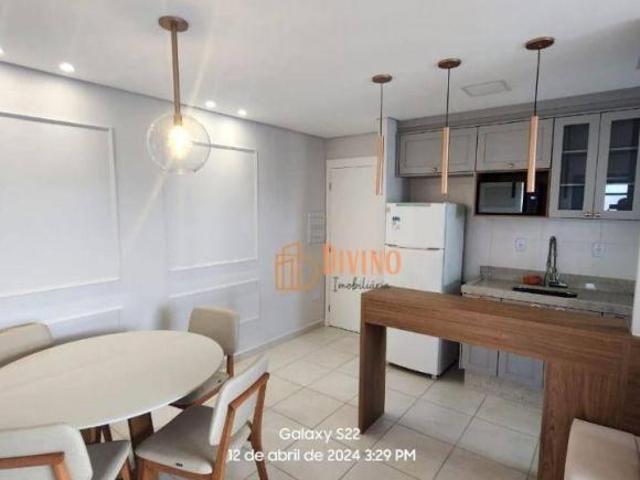 Apartamento com Varanda Gourmet no Premium Pagliato – Sorocaba/SP