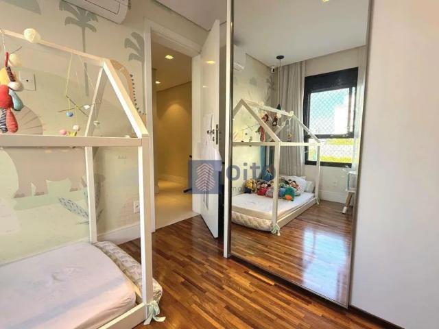 Apartamento com varanda gourmet no sumare