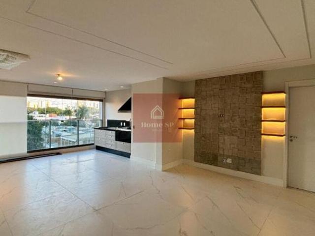 Apartamento com varanda gourmet no Square Garden campo Belo