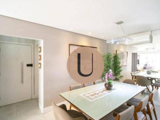 Apartamento com Varanda Gourmet no Tatuapé