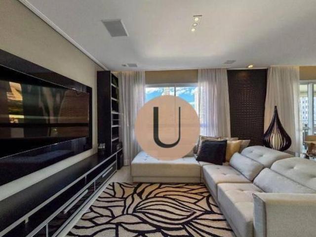 Apartamento com Varanda Gourmet no Tatuapé