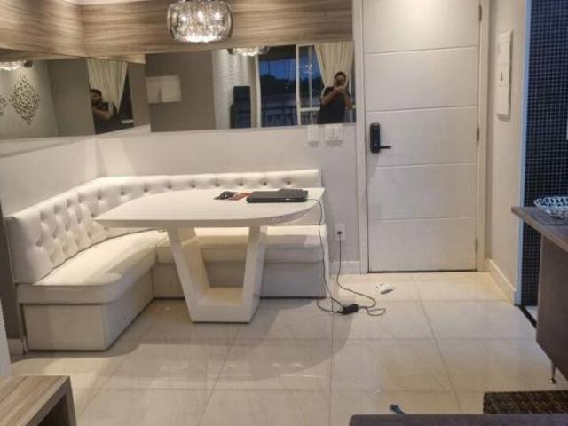 APARTAMENTO COM VARANDA GOURMET NO UP HOME JARDIM PRUDÊNCIA !