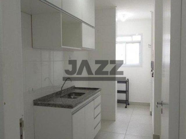 Apartamento com Varanda Gourmet no 18º Andar em Jacareí