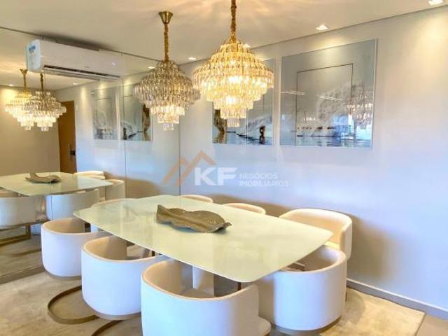 Apartamento com Varanda Gourmet Orla da Mata Ribeirão Preto SP