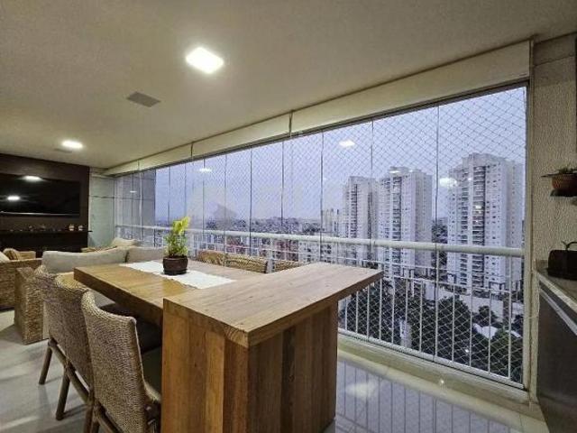 Apartamento com varanda gourmet à venda, Lauzane Paulista, São Paulo, SP