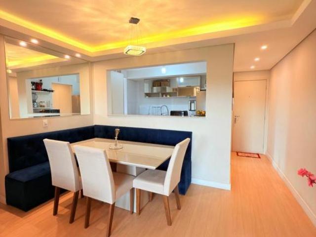 Apartamento com varanda gourmet à Venda no Residencial Allegro – Jundiaí/SP