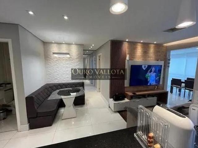 APARTAMENTO COM VARANDA GOURMET À VENDA NA VILA FORMOSA
