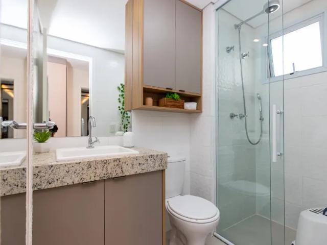 Apartamento com varanda Gourmet com 03 dormitórios / 01 suíte / 02 vagas no Jd Marajoara
