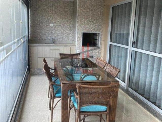 Apartamento com Varanda Gourmet Condomínio Clube