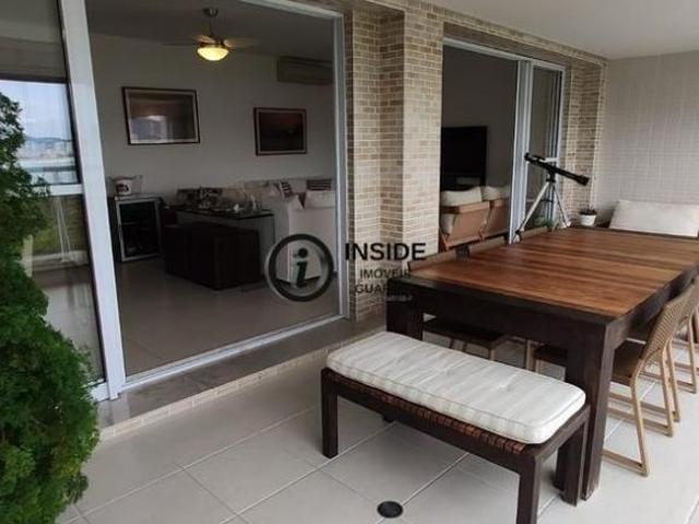 Apartamento com varanda gourmet e 3 suítes