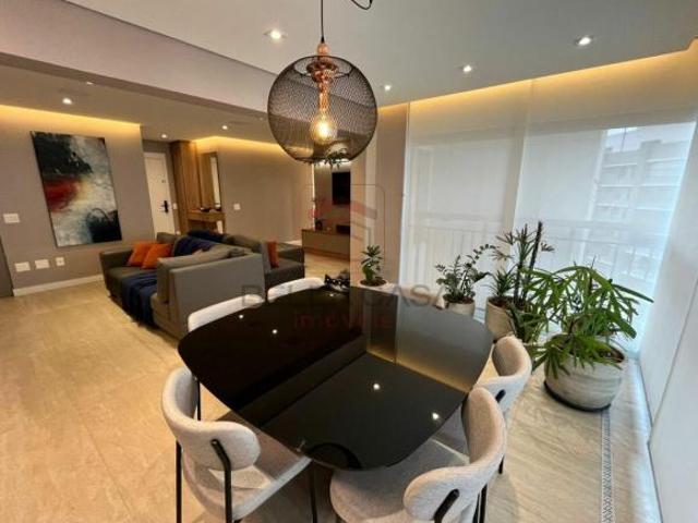 Apartamento com varanda gourmet e 3 suites a venda MOOCA