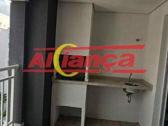 APARTAMENTO COM VARANDA GOURMET E 2 VAGAS