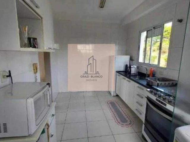 Apartamento com Varanda Gourmet e 2 Vagas – Edifício Fosciana, Vila Lucy