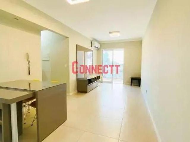 Apartamento com Varanda Gourmet e 2 Quartos no Nova Aliança Próximo à UNIP, Piscina e Lazer Complet