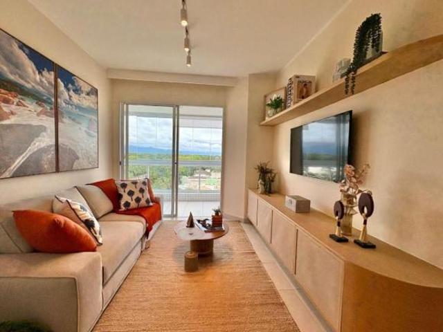 Apartamento com Varanda Gourmet e Lazer Completo