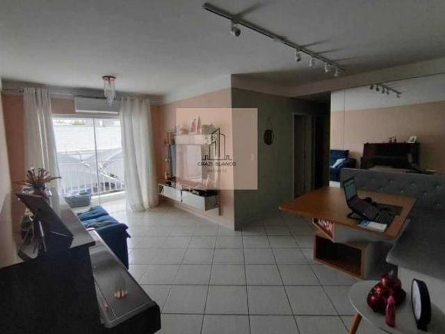 Apartamento com Varanda Gourmet e Lazer Completo – Edifício Garden Hill, Zona Leste