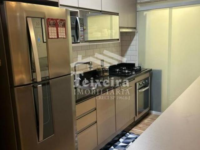 Apartamento com Varanda Gourmet e Lazer Completo no Parque São Domingos