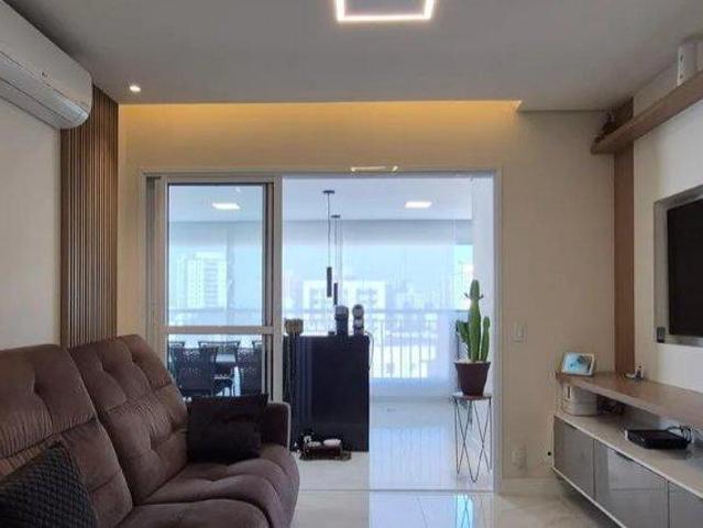 Apartamento com Varanda Gourmet e Lazer completo para Venda em Santo André, Vila